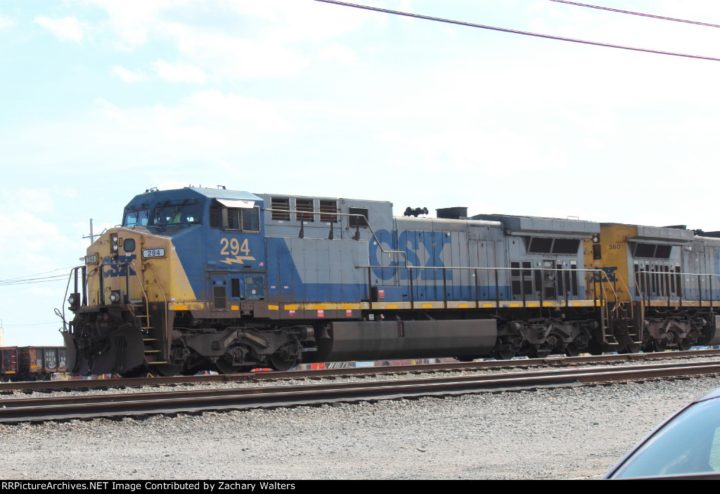 CSX 294